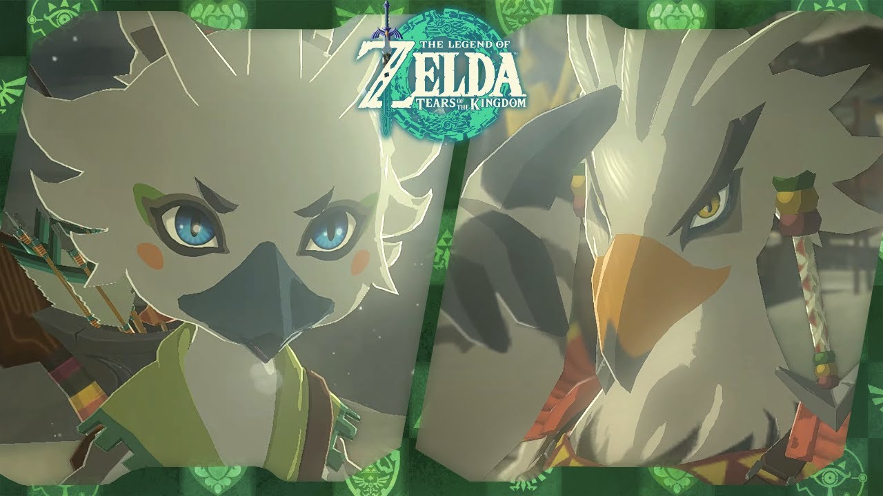 Rito Village Regional Phenomena Walkthrough | The Legend of Zelda ...