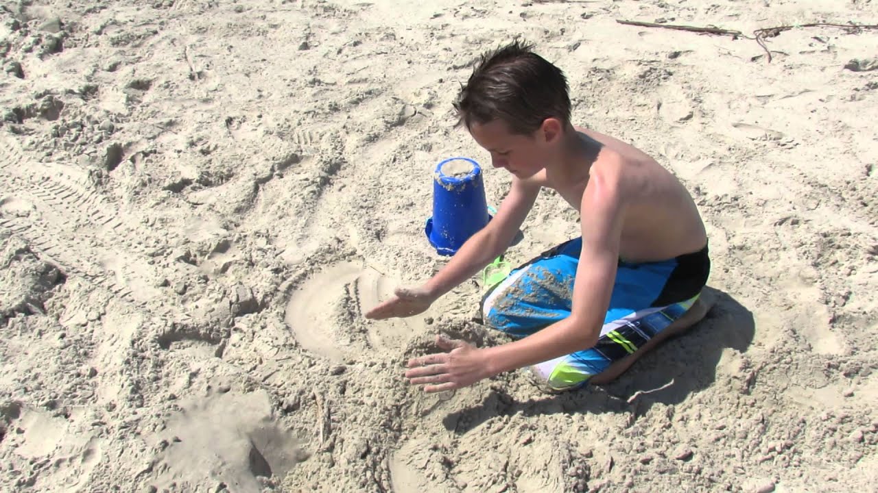 Mustang Island Corpus Christi Spring Break 2016 - YouTube
