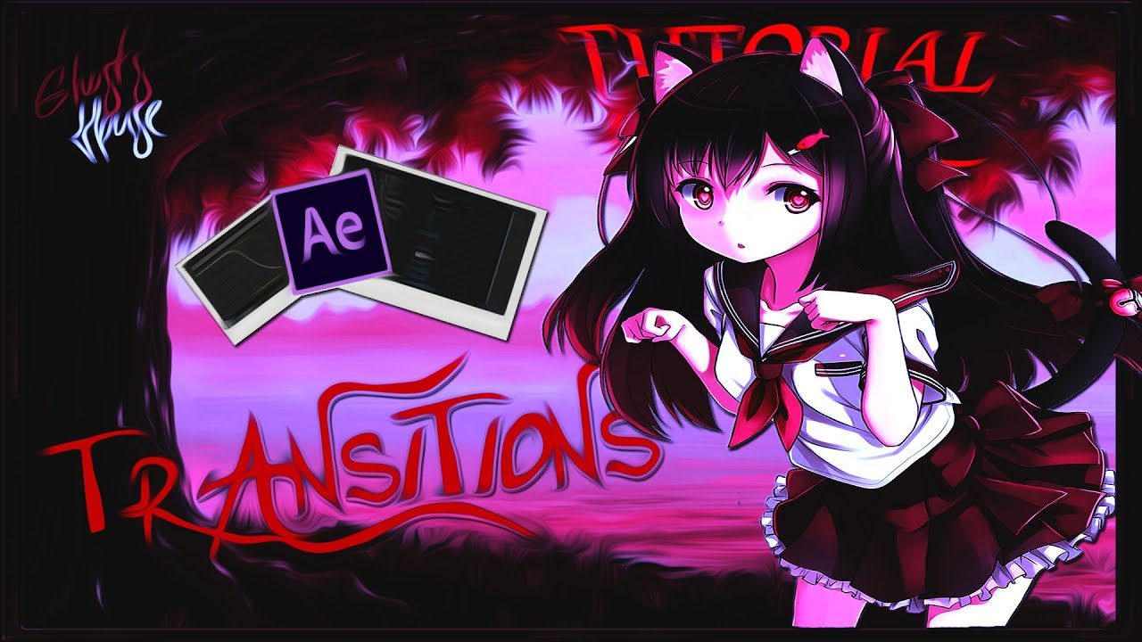 Amv tutorial №1 | transitions [GH] - YouTube