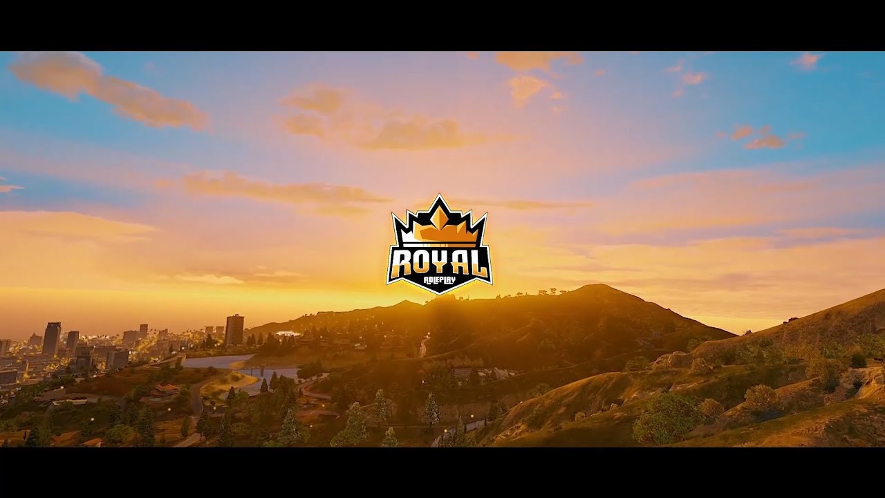 👑 Royal Rp 👑 Cinematic GTA V - FiveM - YouTube
