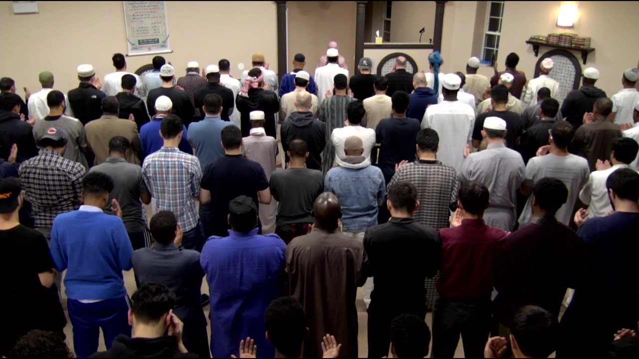 Ramadan 1440 (2019) - Night 25 - Witr - (Led by Imam Feysal) - YouTube