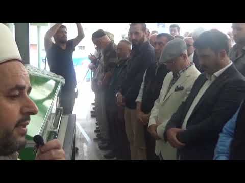 Karadeniz Ereğli Cenaze