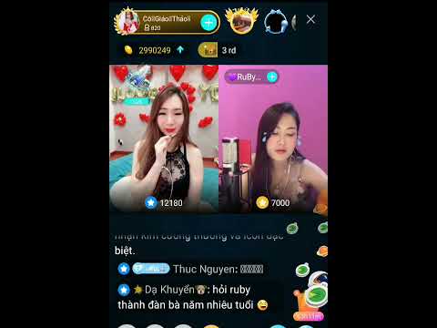 Bigo Live Streaming - Hot Girls Khoe Hàng Chém Gió Xuyên Quốc Gia - EW Dzin Channel
