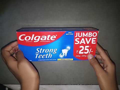 Make to easy Colgate box craft part 1 please wait part 2 and watch part ...