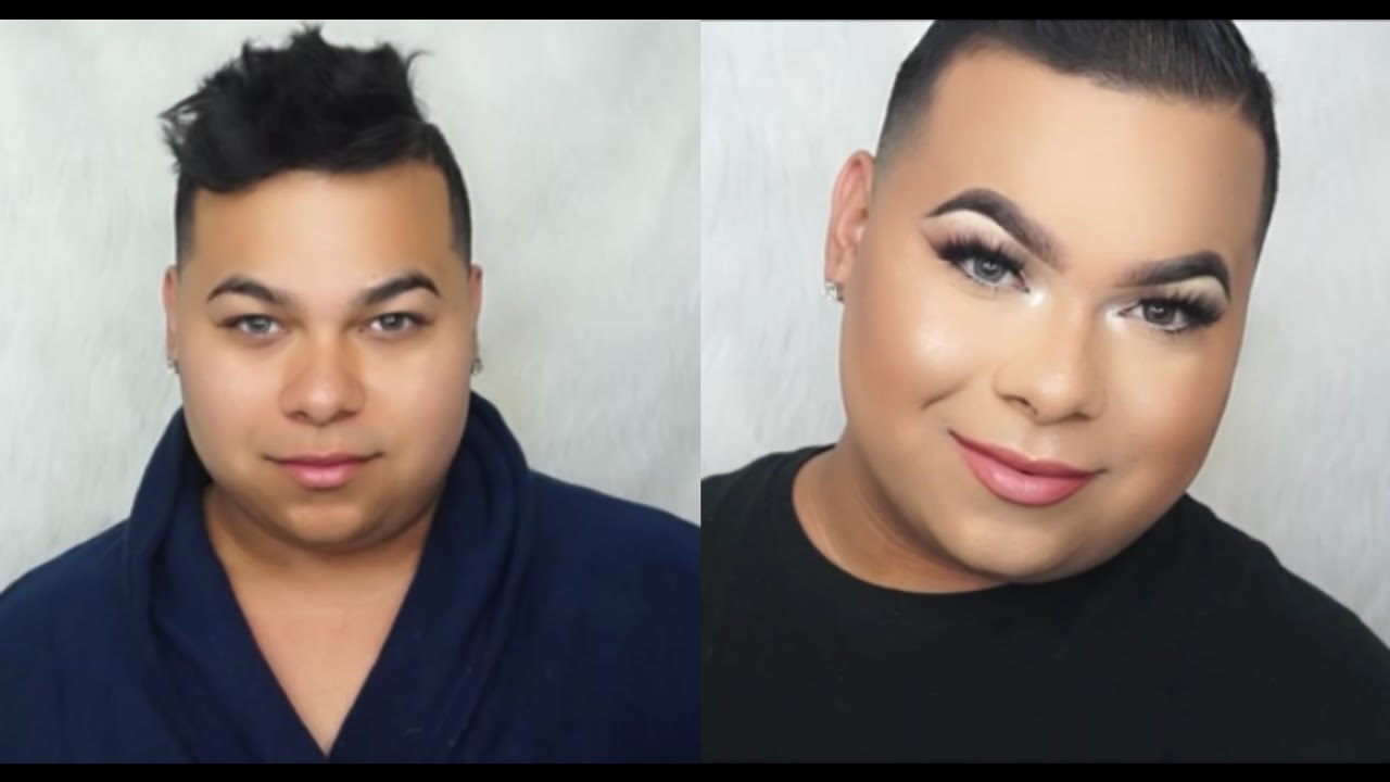 Thanksgiving Holiday Makeup Tutorial | Junior Macias - YouTube