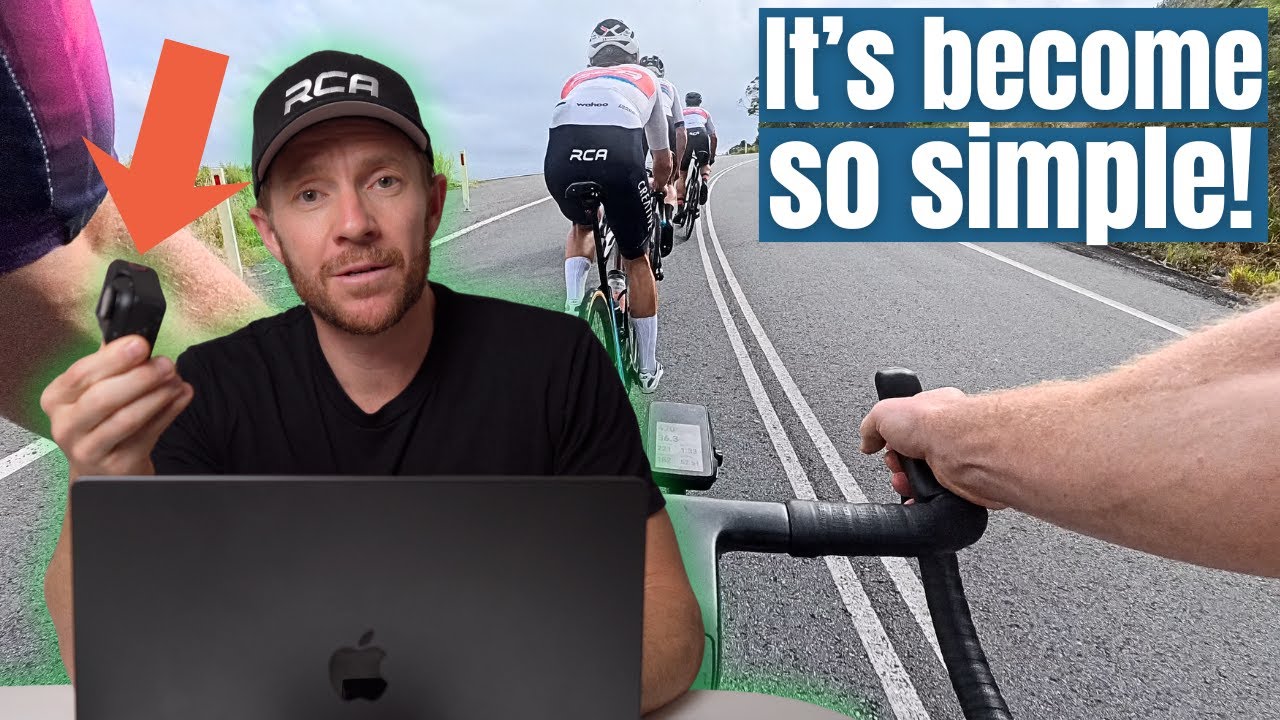It's the Best Cycling Camera Ever Made - YouTube