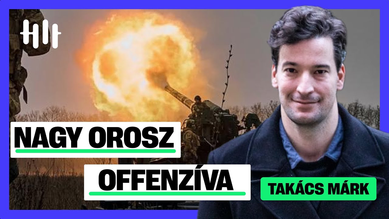 Ukrajna: Elindult a nyári offenzíva, orosz előretörés a Donbasban ...