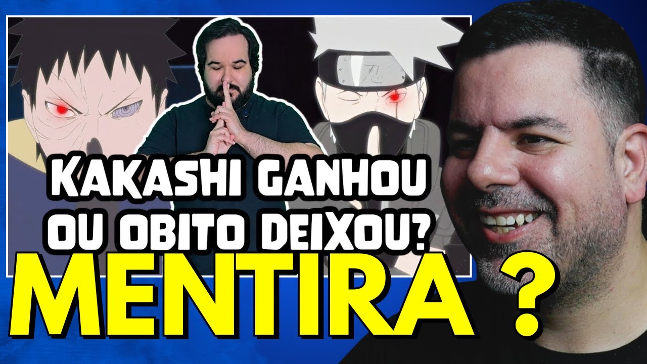 Vini Reage: A luta que fez Naruto deixar de ser anime e virar cinema ...