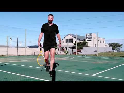 Ian van Zyl's Greatest Hits | Return After Injury #tennis #Wilson #tennisplayer #tennisfan