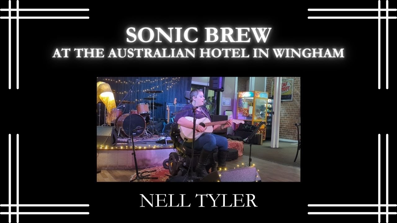 Nell Tyler - Sonic Brew - 3rd July 2025 - YouTube