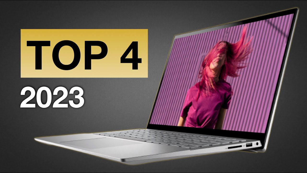 LES MEILLEURS PC PORTABLES QUALITÉ PRIX DE 2023 - YouTube