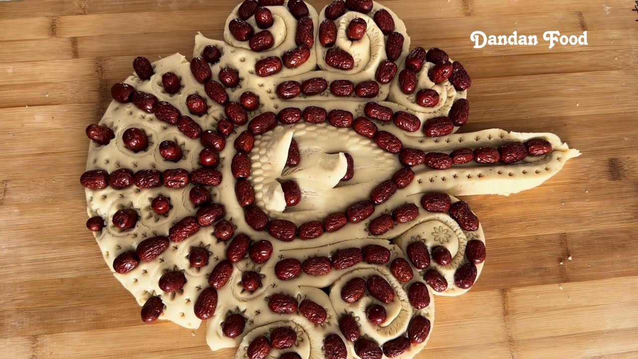 New Recipe For Fancy Steamed Buns Season 2 Episode 37 || Dandan Food ...