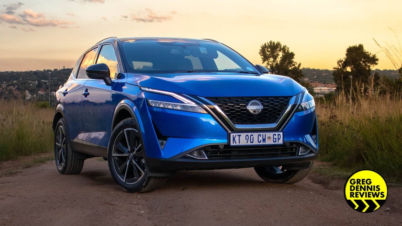 2023 Nissan Qashqai Full Review | Cost of Ownership | Should you buy it ...