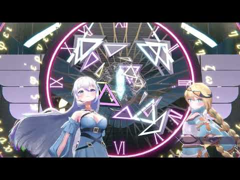 【3D Live Original Song】High - idol【Nikki Rei & Kattarina Qutie | #idolGenesis】