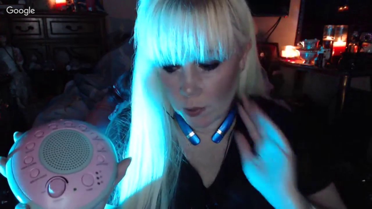 2nd tabetha stream - YouTube