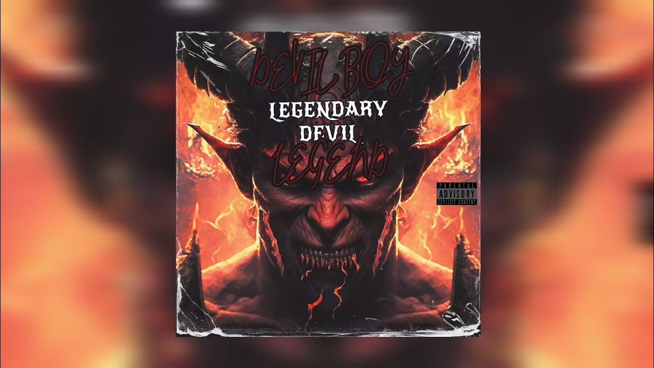 DANVER X LEGEND - LEGENDARY DEVIL - YouTube
