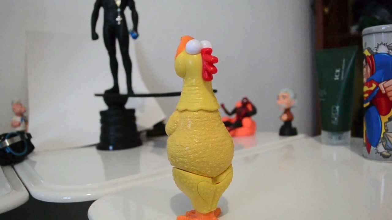 The Chicken Hero #1 - YouTube