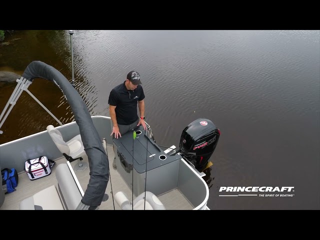 Sportfisher 21-2RS (2024) - Pontoons - Princecraft®