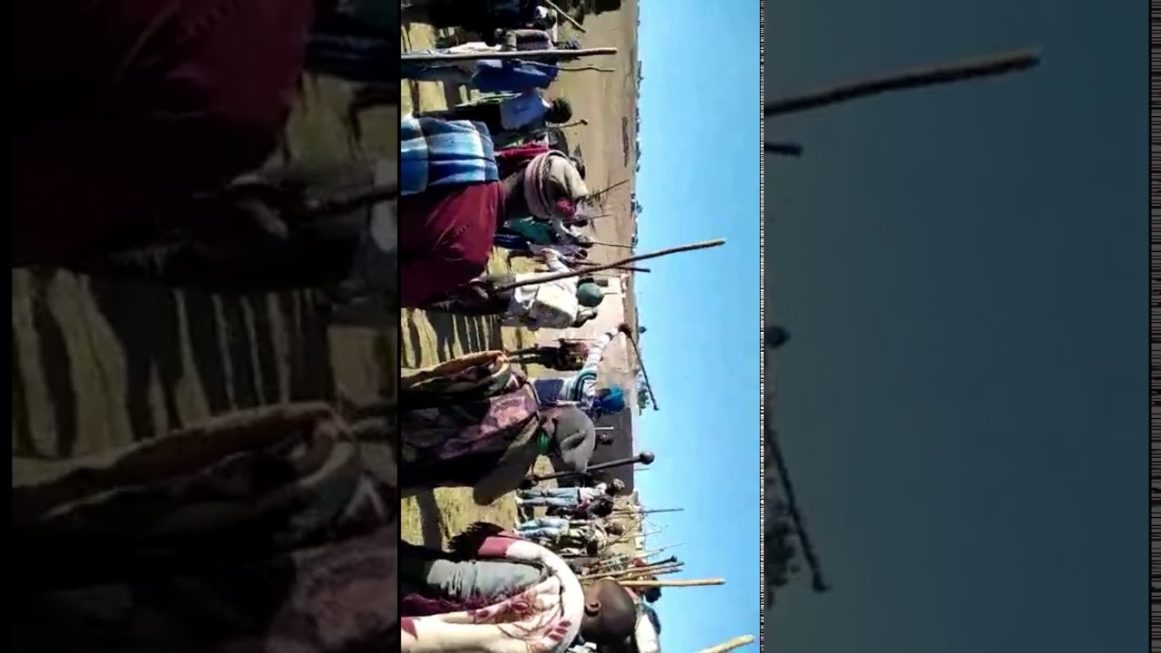 AmaMpondomise Ku-Gabazi, kuQumbu. Guya mfana! - YouTube