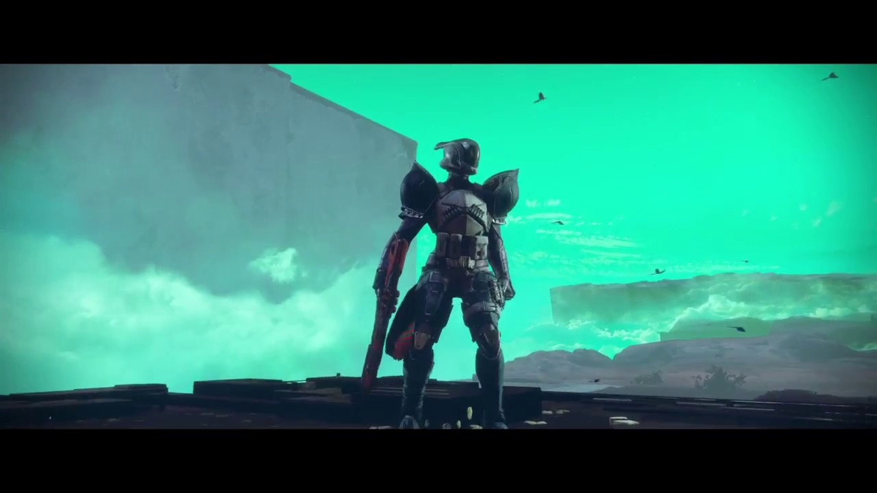 Destiny vol. 2 #05 Cayde Stark is back - YouTube