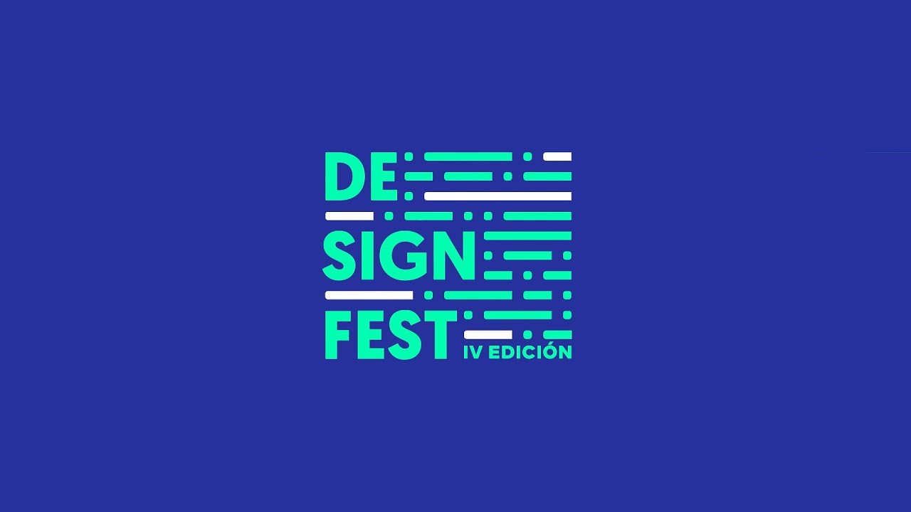 Design Fest IV. Festival creativo en el IED Madrid - YouTube