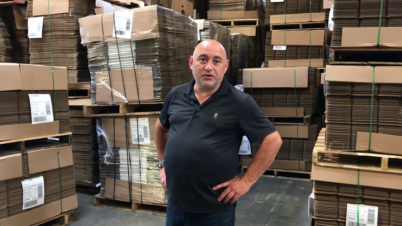 Partners Packaging an essential business - YouTube