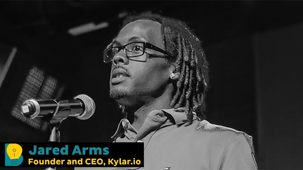 Jared Arms: Programming to Address Gun Violence and Enrich Communities - YouTube