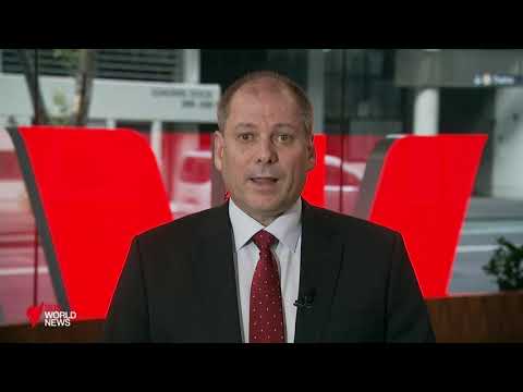 Interview with Westpac CEO Peter King - YouTube