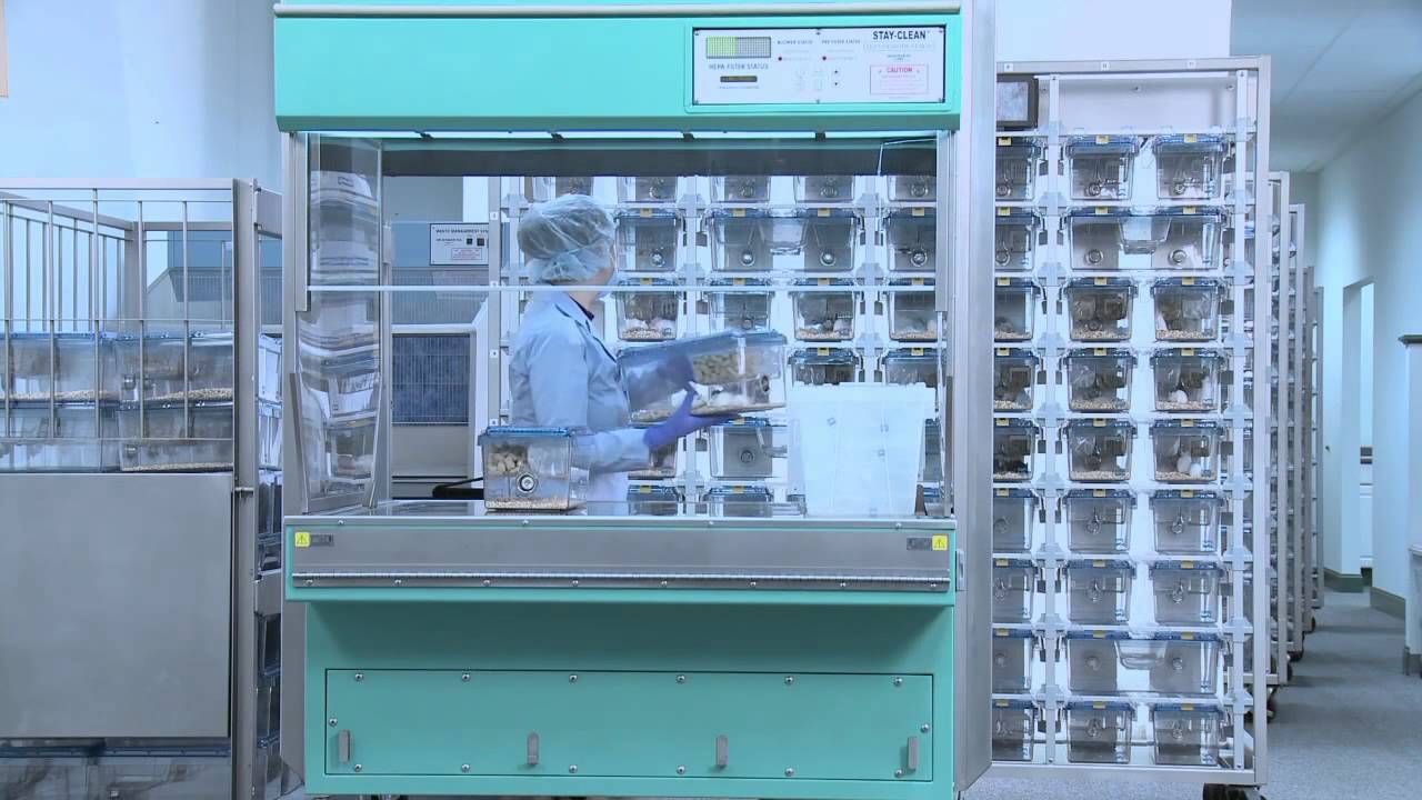 Hydropac Advanced Lab Animal Watering - YouTube