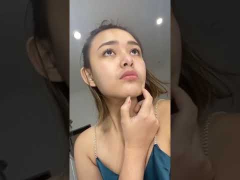 Amanda manopo live di ig....bahas mantan