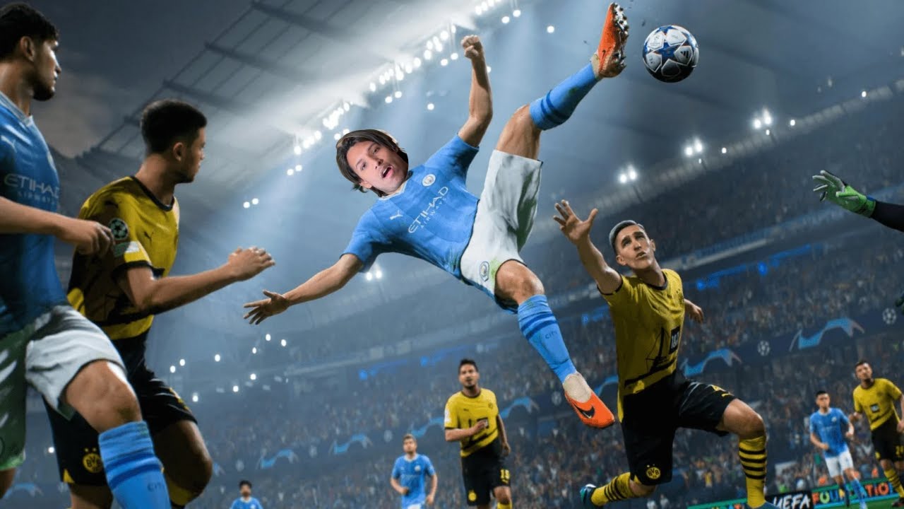 THE BEST EAFC 25 DRAFT OF 2025... - YouTube