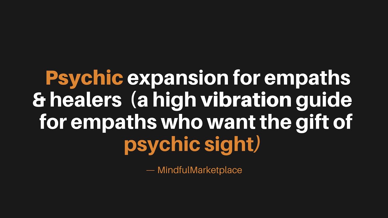 Guided Meditation for Expanded Awareness: A Foolproof Meditation for ...