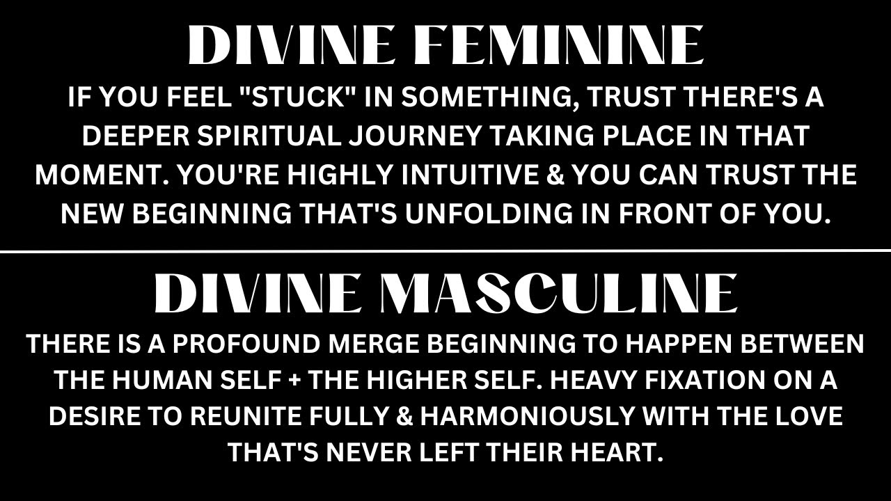 Divine Masculine: "I'm feeling your silence so strongly..." [Divine ...