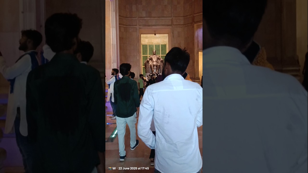 The aura of Baba Sahab Ambedkar - YouTube