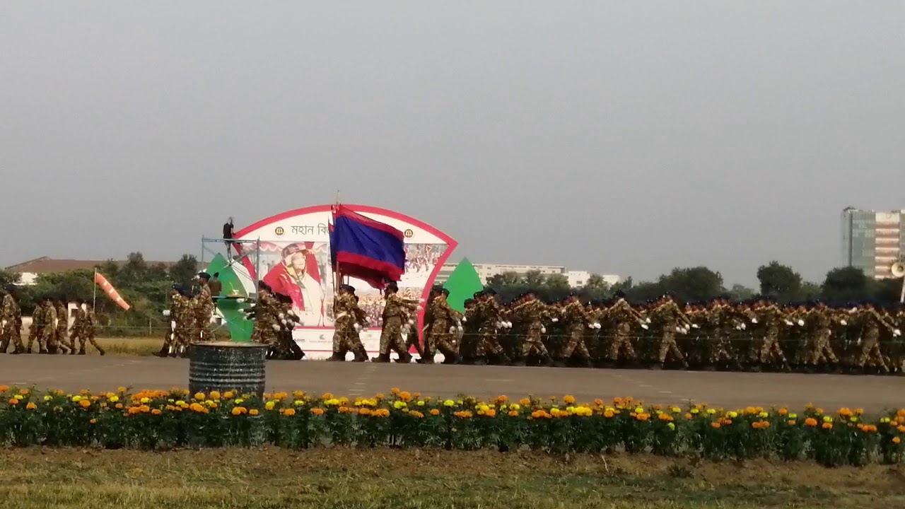 National Parade - YouTube