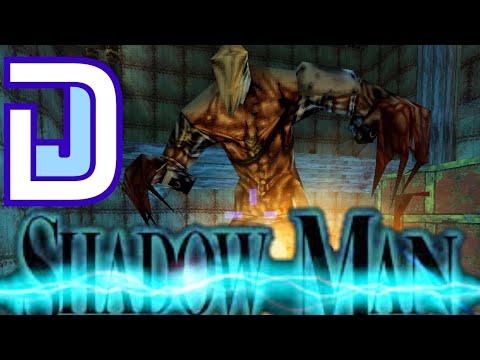 SHADOWMAN (PSX) - EP - 37 - SALTOS , FUEGO Y EL GIGANTE - YouTube