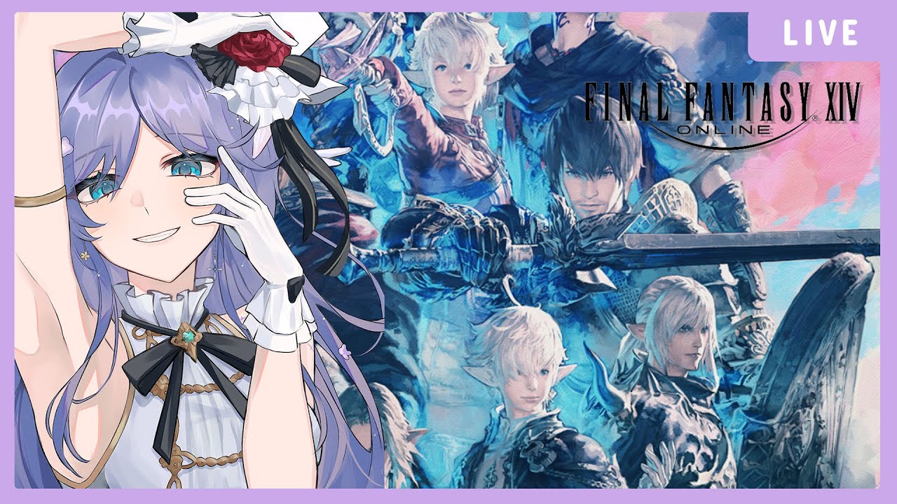 【FFXIV】The Post Endwalker!!! - YouTube