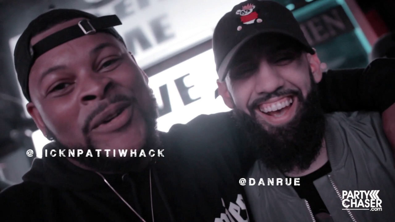 @DanRue and @NickPattiWhack_ illume Dallas - YouTube