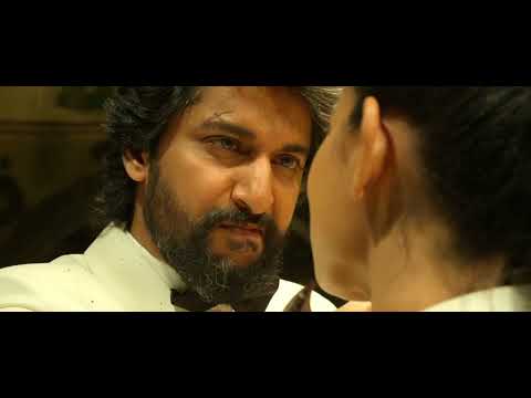 Arjun sarkar best action Nani star movie Hit 3 movie scene