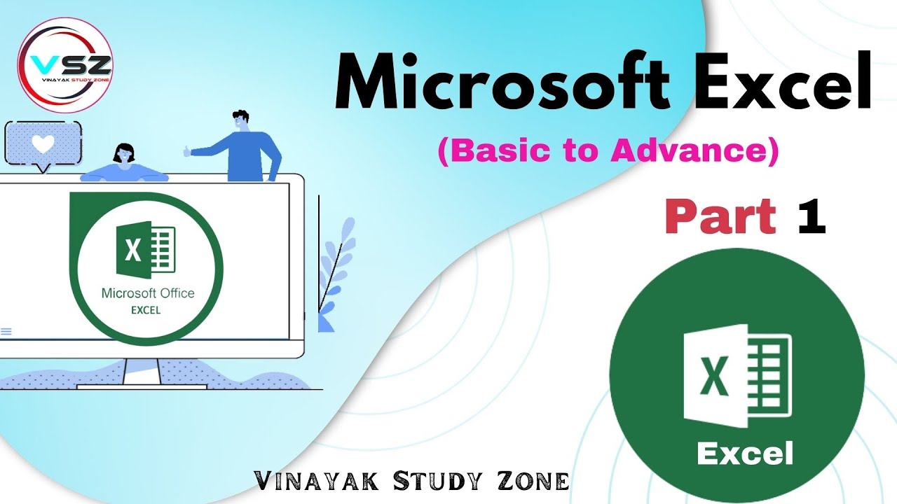 How To Leran Excel Basic To Advance Excel Tutorial In Hindi Excel 0660