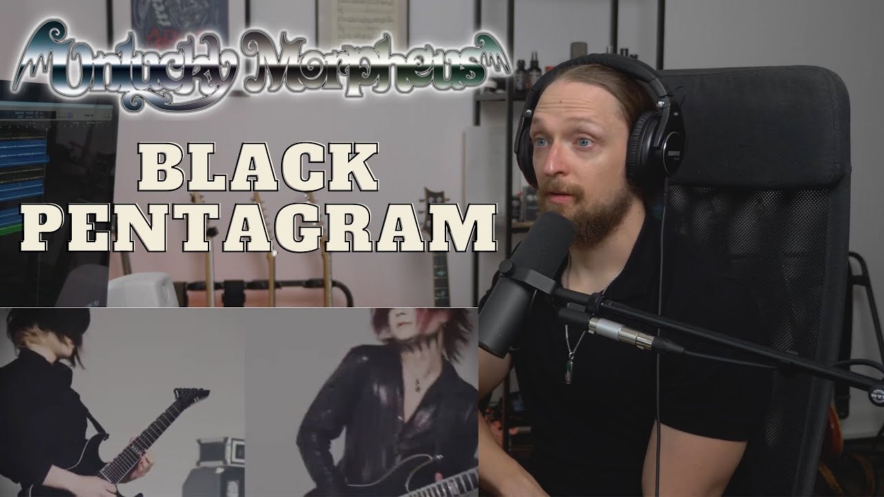 Finnish Metal Guitarist reacts: Unlucky Morpheus - Black Pentagram ...