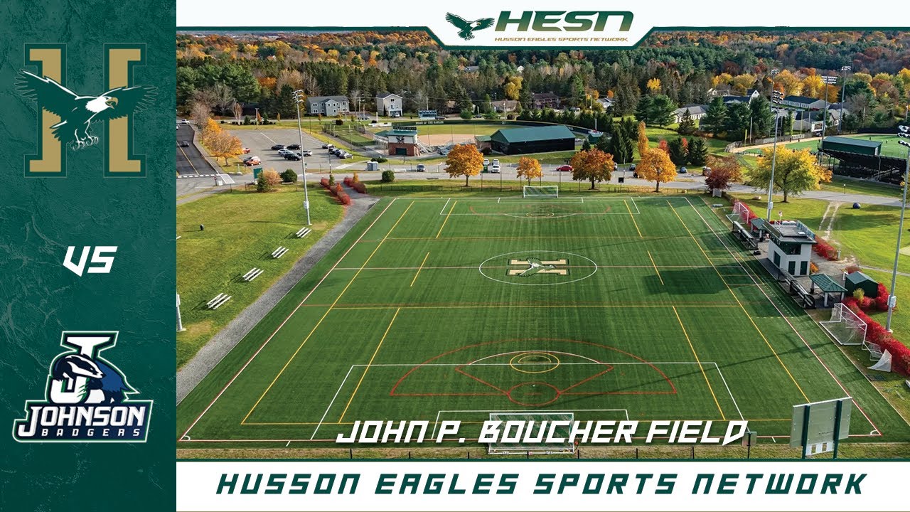 Men's Soccer vs. Vermont State University Johnson - YouTube