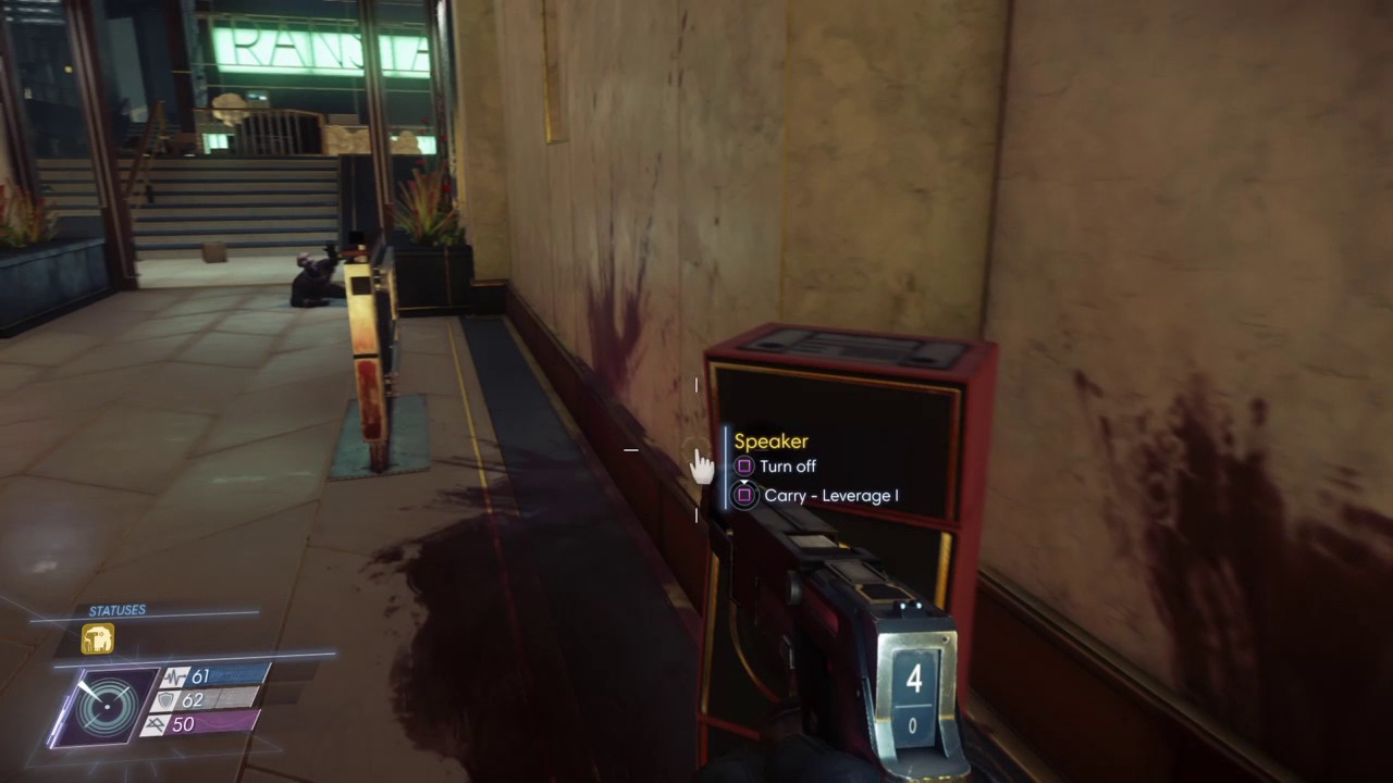 Prey 2017 Intro Easter Egg - YouTube