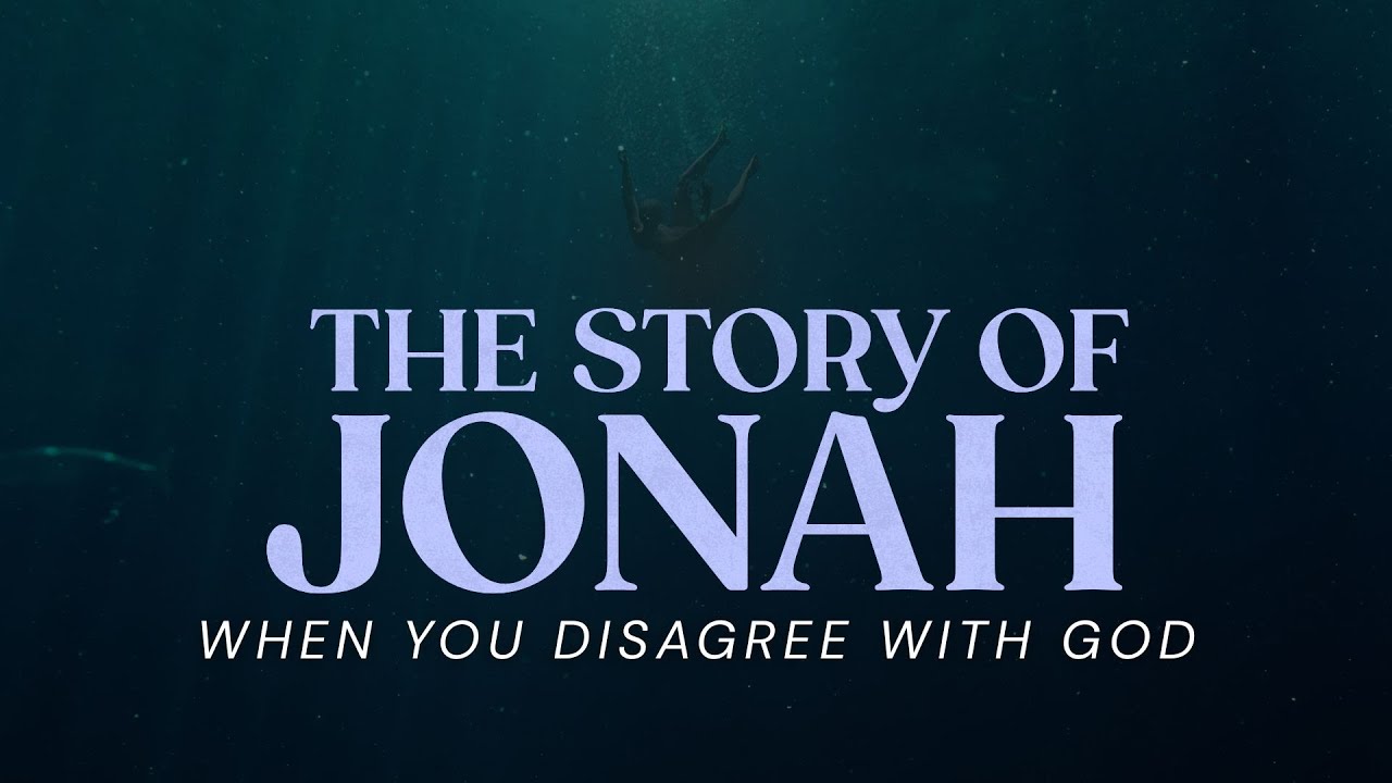 Our Complaints & God's Questions | Jonah 4 - YouTube