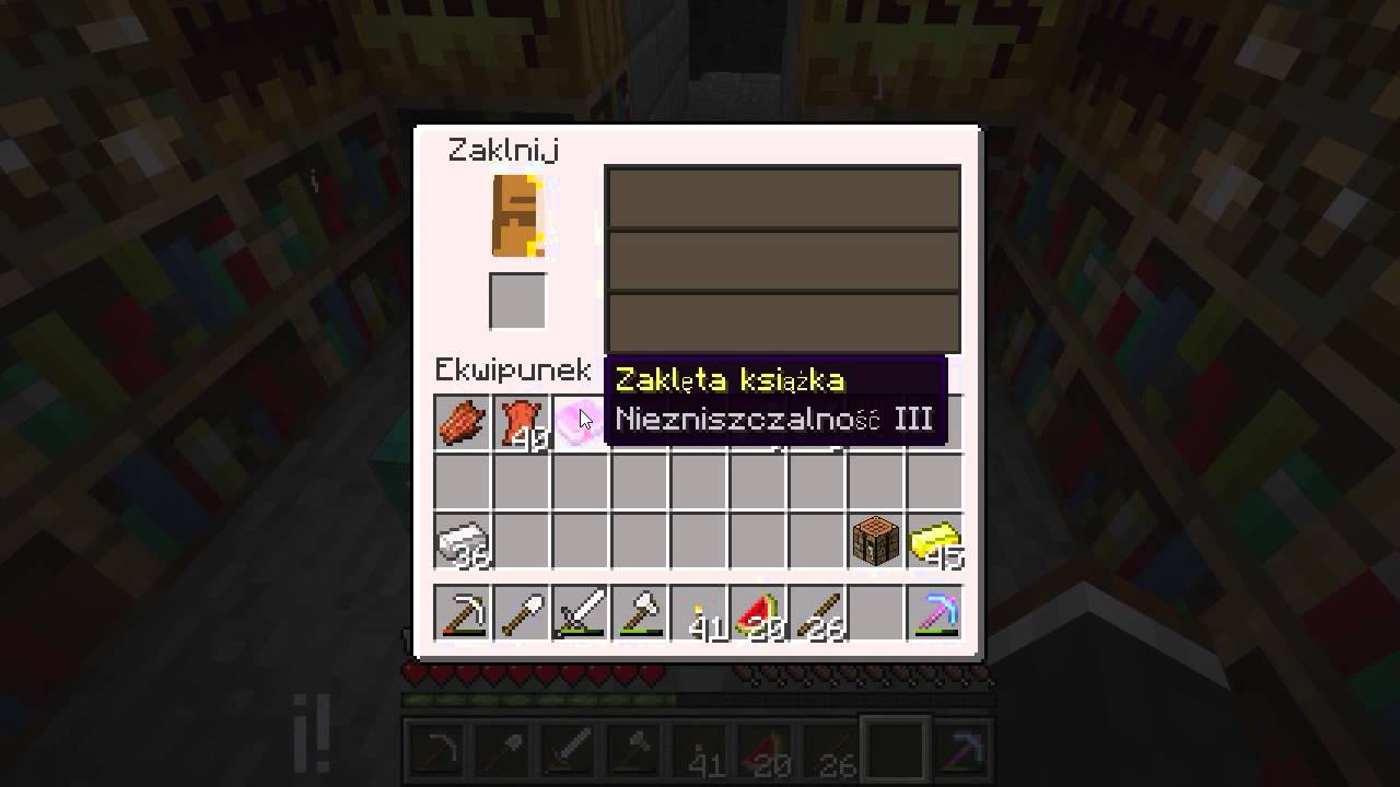 Dziennik z Minecraft (PL) #45 - Plany budowlane - YouTube