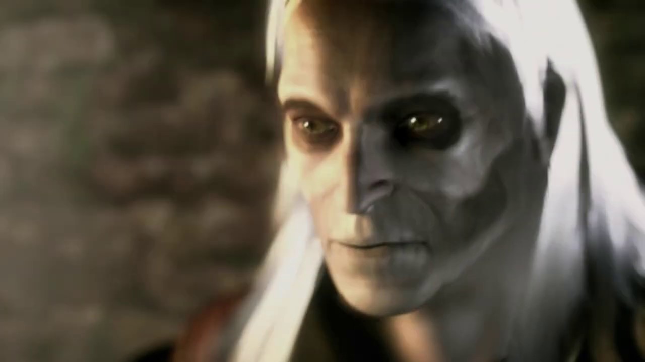 The Witcher First Time Ever Playing - YouTube