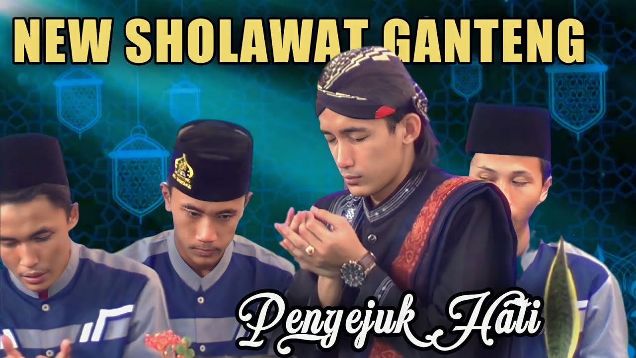 Sholawat GUS ULIN NUHA 2022 Da'uni,sa'duna fiddunya,adfaita,sholli ...