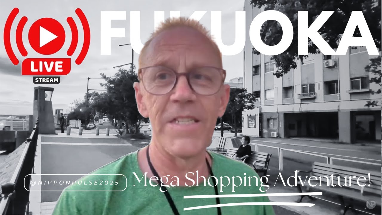 Hakata Japan - YouTube