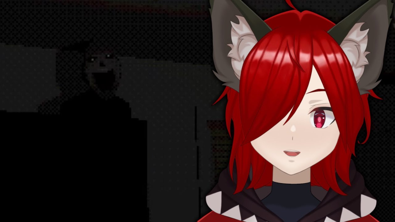 A Game Where I'm Hungry - Midnight Snack [VTUBER] [HORROR] - YouTube