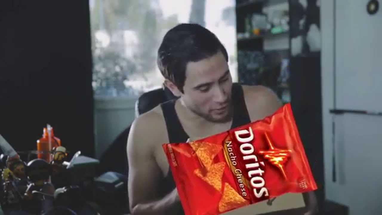 Dress Like the Best with Dorito crumbs on your Chest - YouTube